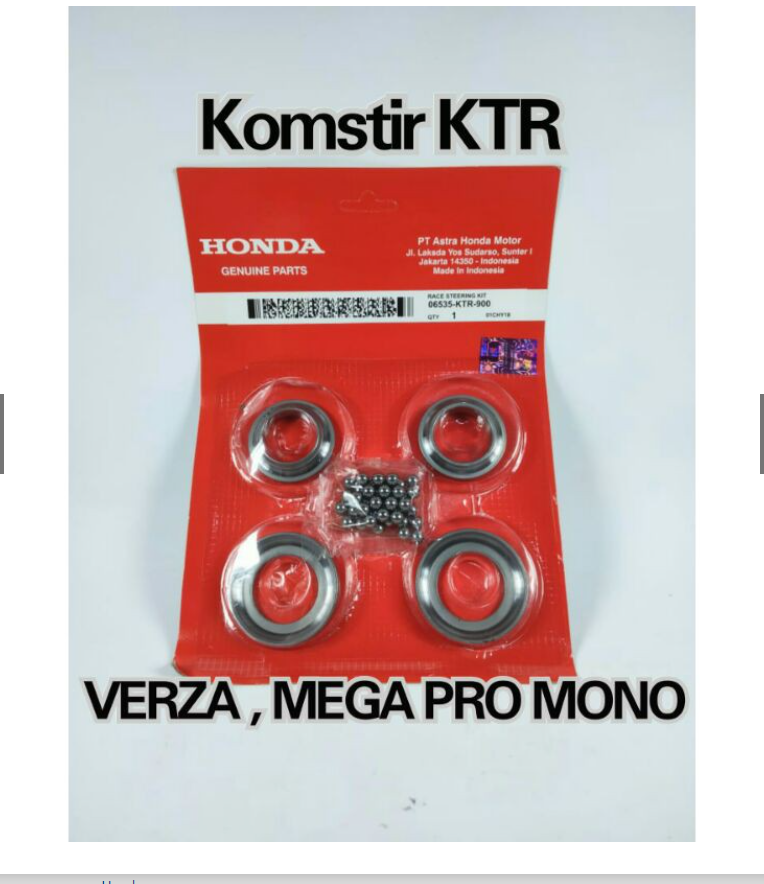 Comstir Komstir KTR VERZA MEGA PRO MONO SOCK kualitas tinggi presisi ...