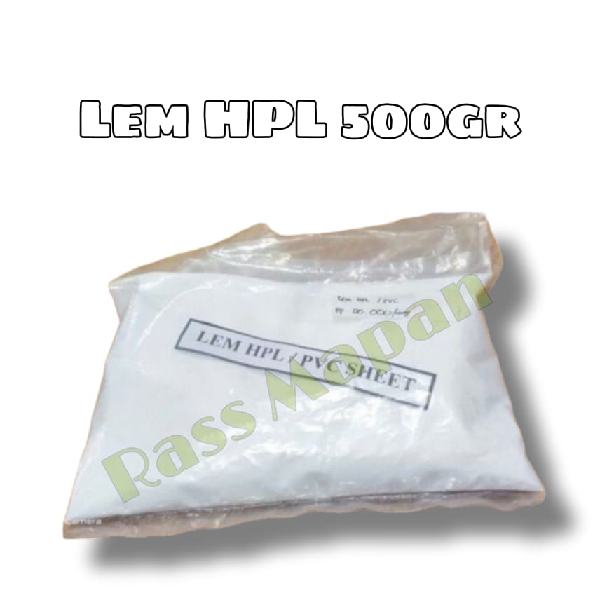 Lem Putih HPL/PVC SHEET Tachosheet Deccosheet Supercon HPL kemasan 0 ...