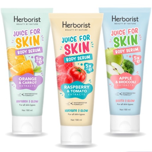 Herborist Juice For Skin Body Serum - 180ml | Lazada Indonesia