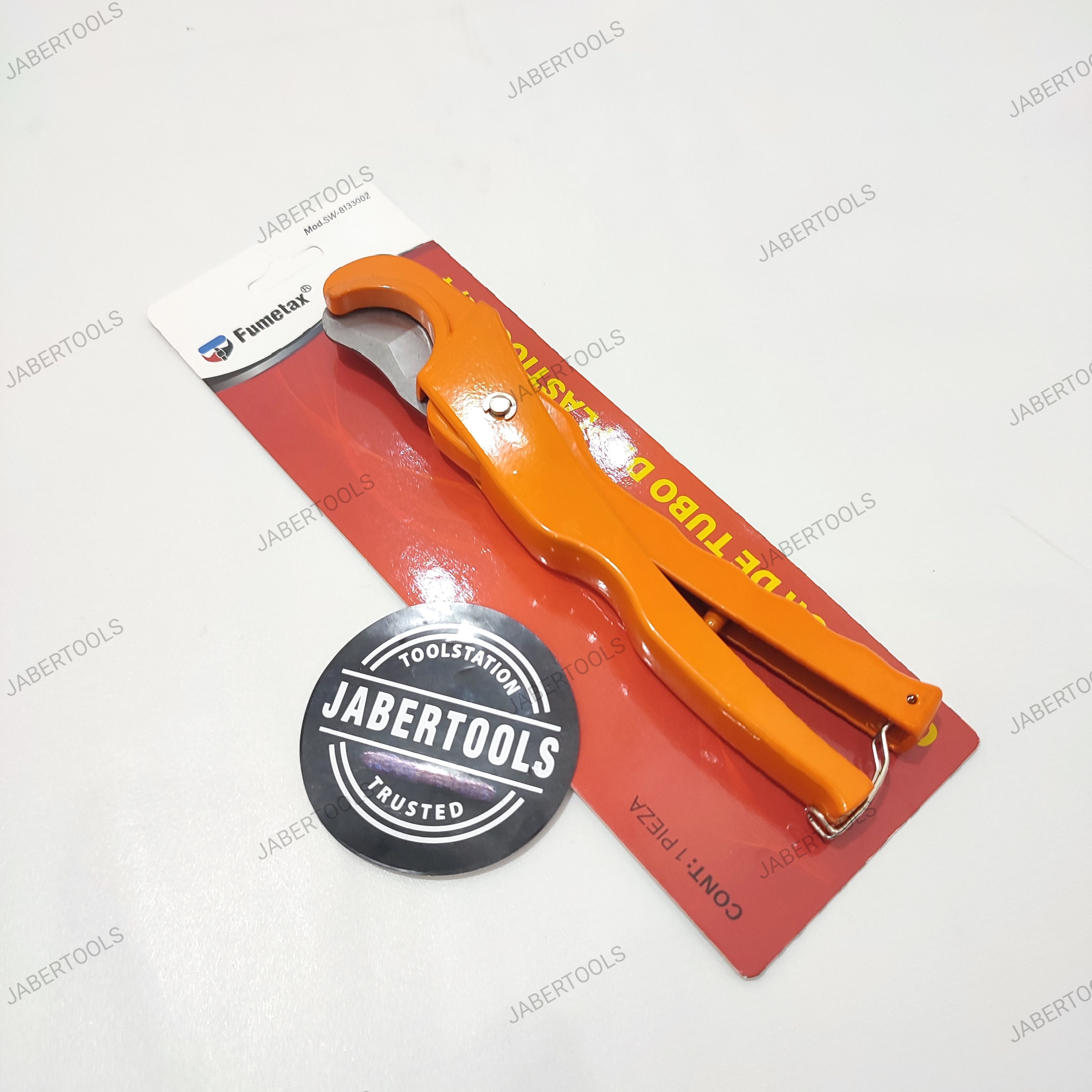 JABERTOOLS - Gunting Pipa Tang Potong PVC Pipe Cutter Fumetax | Lazada ...