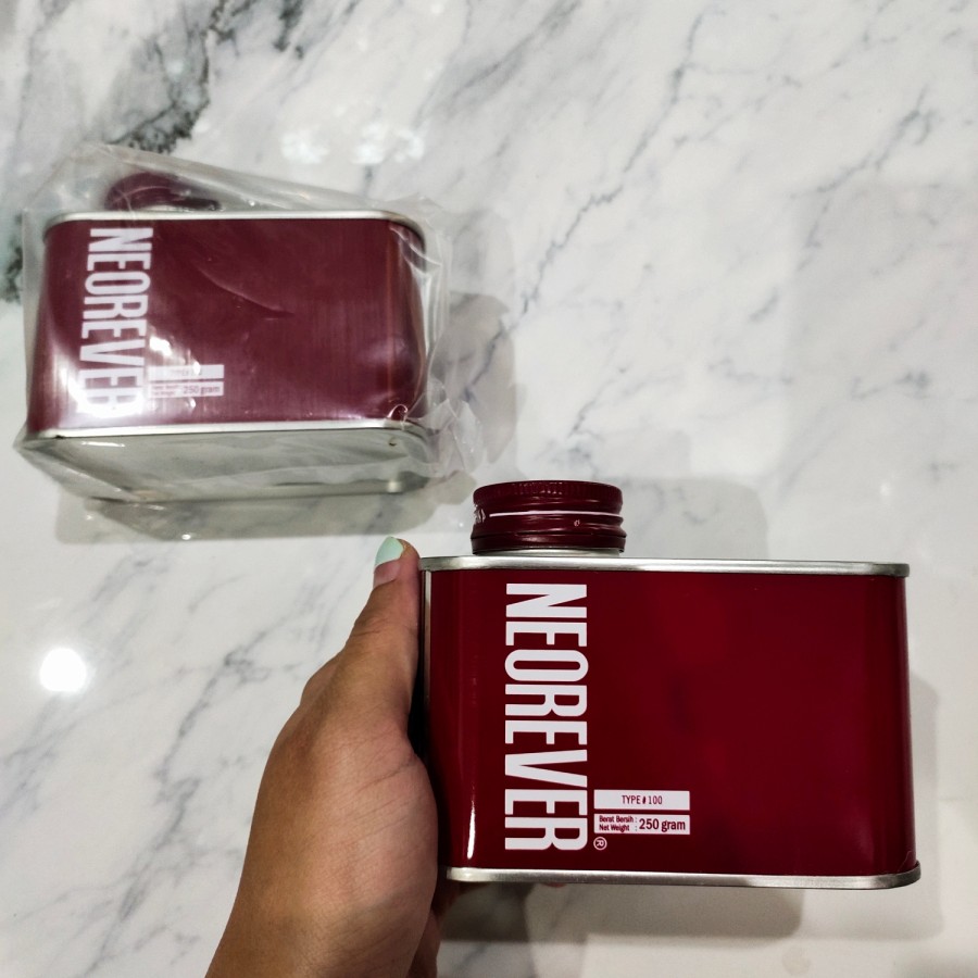 Neorever Neo Rever 250gr Perontok Cat Paint Remover Pembersih Cat ...