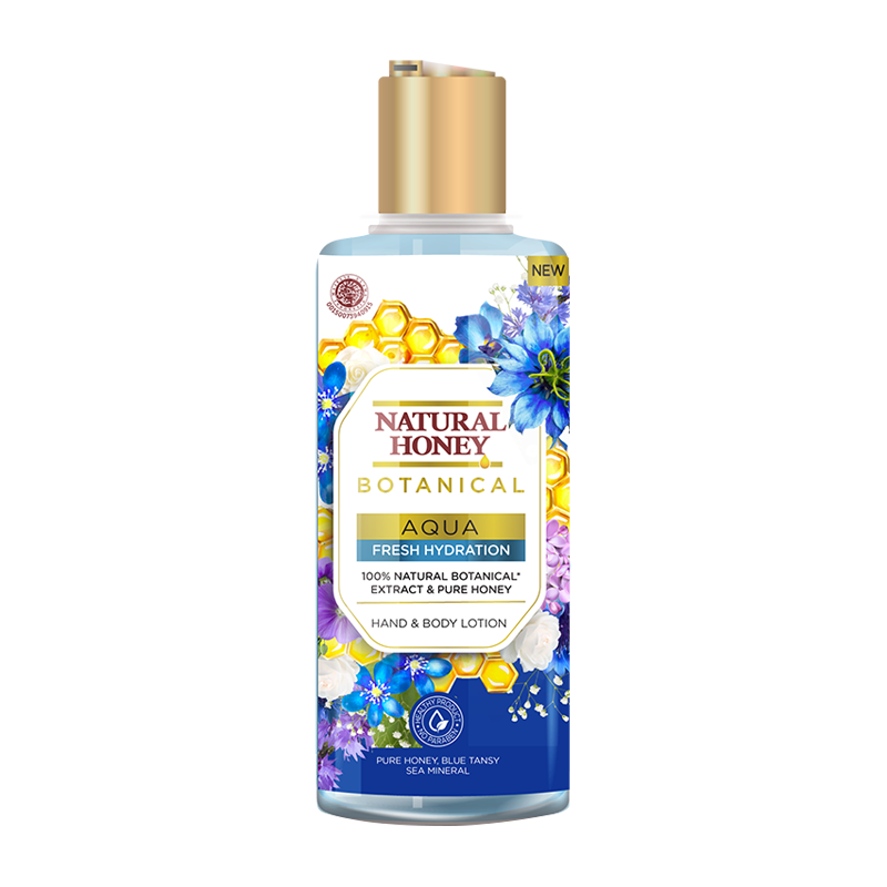 NATURAL HONEY BOTANICAL HAND & BODY LOTION 200 ML | Lazada Indonesia