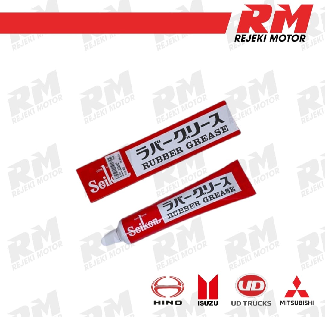 RUBBER GREASE SEIKEN JAPAN | Lazada Indonesia