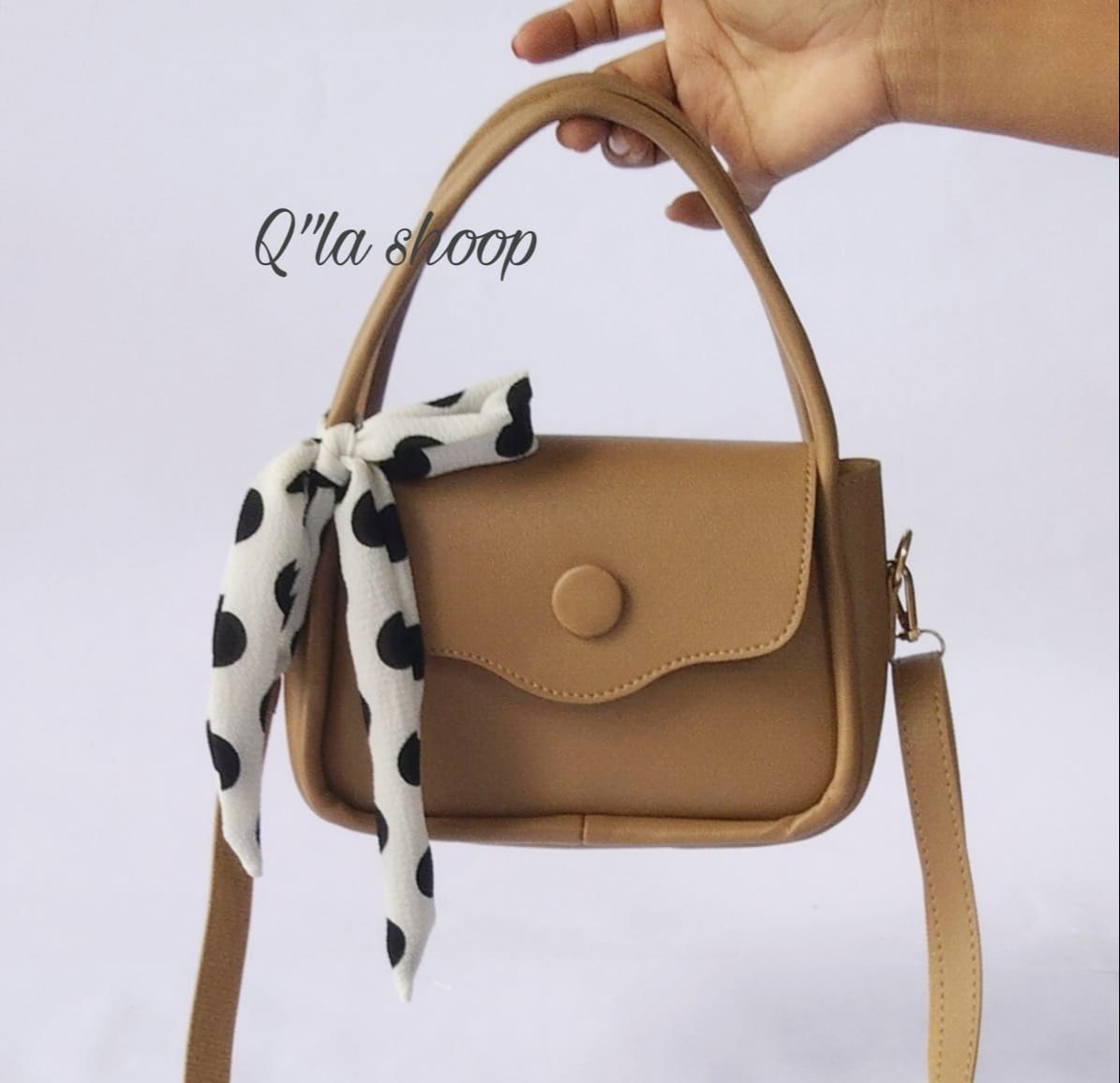 TAS SELEMPANG WANITA ROSIE BAG/SLINGBAG WANITA KIYOWO TERBARU (+SYAL ...