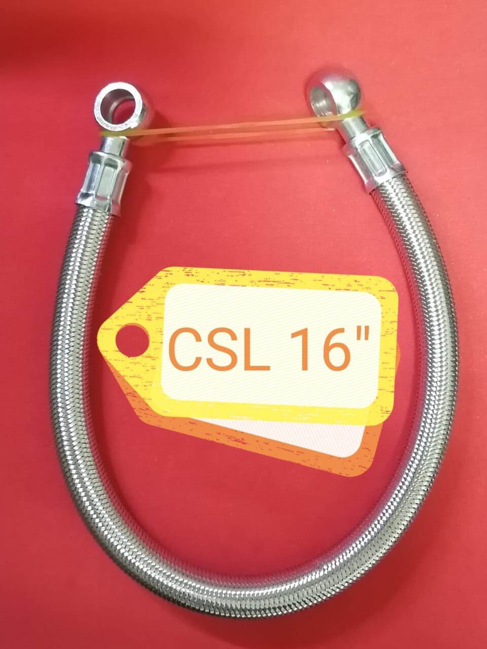 SELANG SOLAR FUEL HOSE 16" 40,5CM | Lazada Indonesia