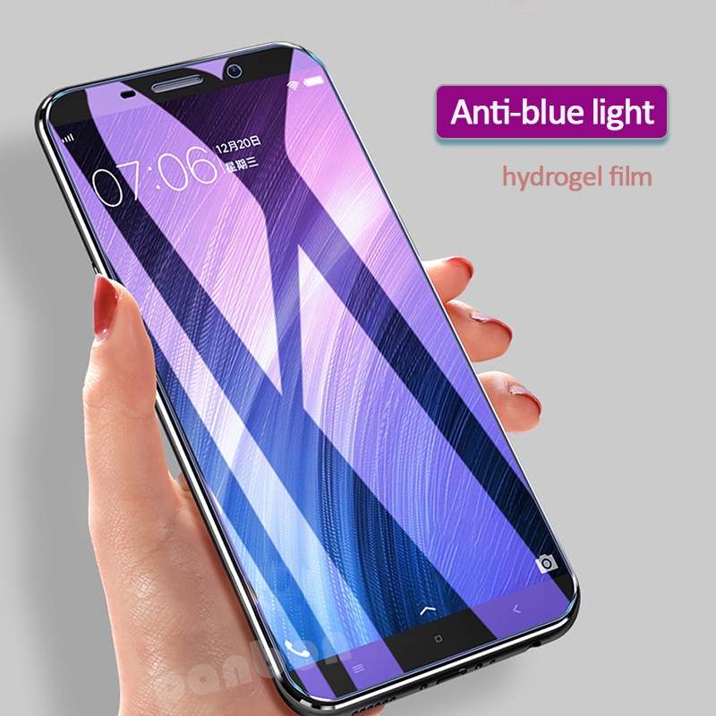 Hydrogel Anti RADIASI BLUELIGHT Samsung Galaxy Z FLIP 1 / Z FLIP 3 / Z ...