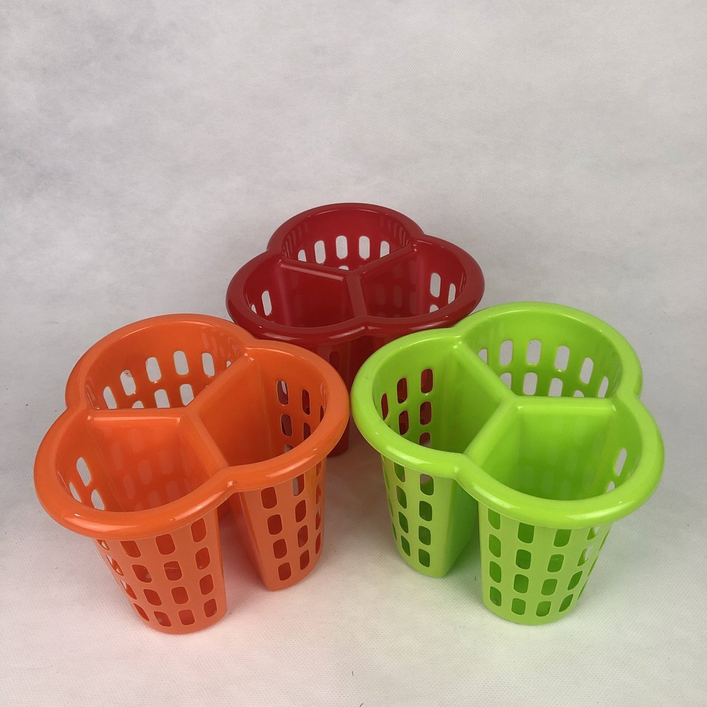 TRINITY CUTLERYHOLDER | TEMPAT WADAH PENYIMPANAN SENDOK GARPU PLASTIK ...