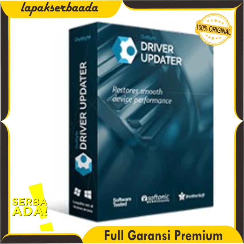 Outbyte Driver Updater 2.0 Aplikasi Update Driver Windows | Lazada ...