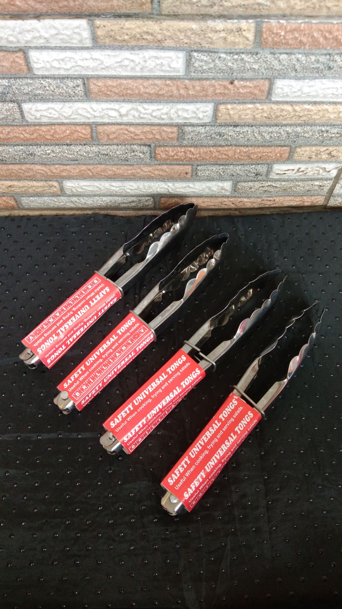 capitan kue atau gorengan bhn stainless | Lazada Indonesia