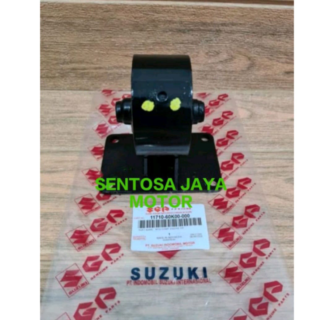 trans mounting belakang Suzuki APV ARENA Manual 11710-60K00 Original ...