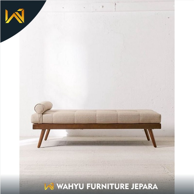 Bench jati | Bench sofa teras | Bench ruangan | Lazada Indonesia
