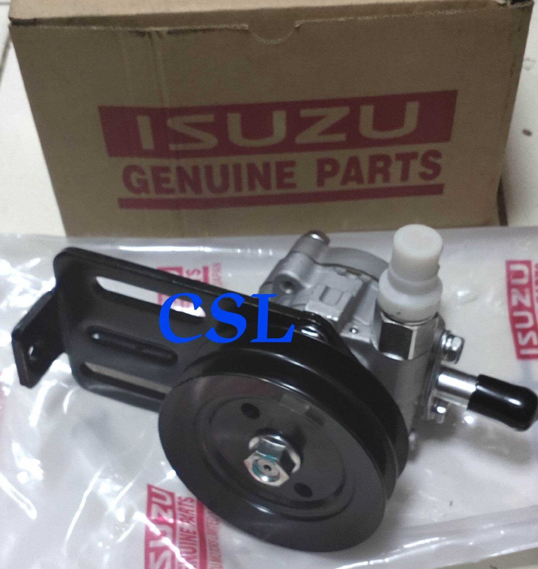POMPA POWER STEERING ISUZU PANTHER 2500CC 2.5 | Lazada Indonesia