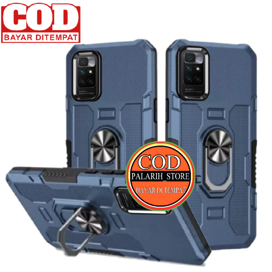 CASING HP STANDING ROBOT HIT EYE RING REDMI 10 KICK STANDING CASING HP ...