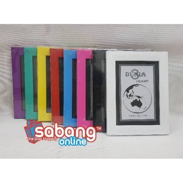 FRAME FOTO 4R / BINGKAI FOTO 4R | Lazada Indonesia