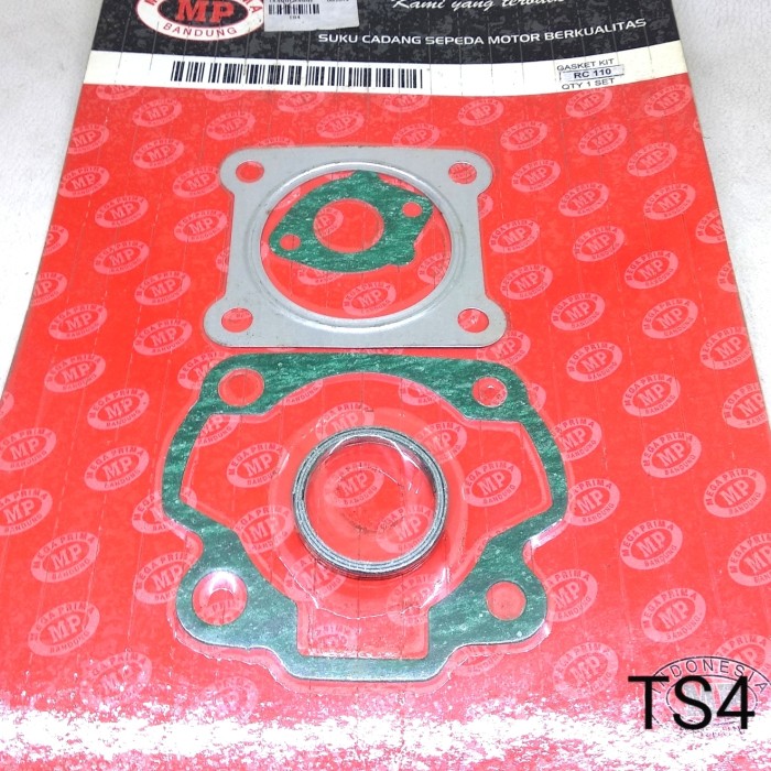 Topset Motor Tornado /RC110 MP TS4 | Lazada Indonesia