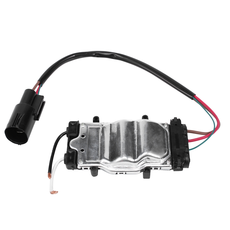 Car Cooling Fan Blower Control Module for Ford Volvo S40 Mazda 3 ...