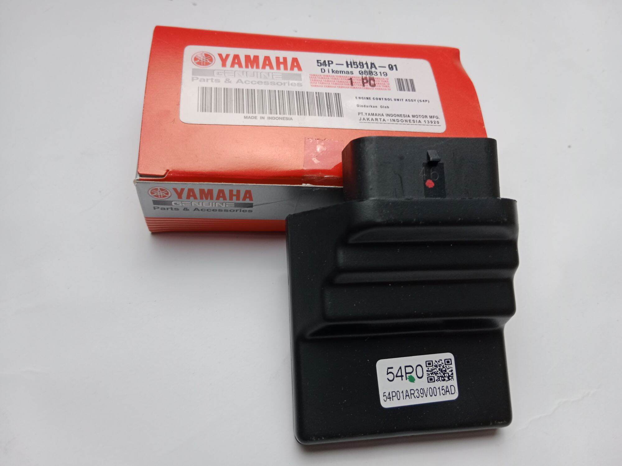 ECU/CDI mio j pengapian yamaha mio j, X RIDE 115,FINO fi 115,soul gt ...