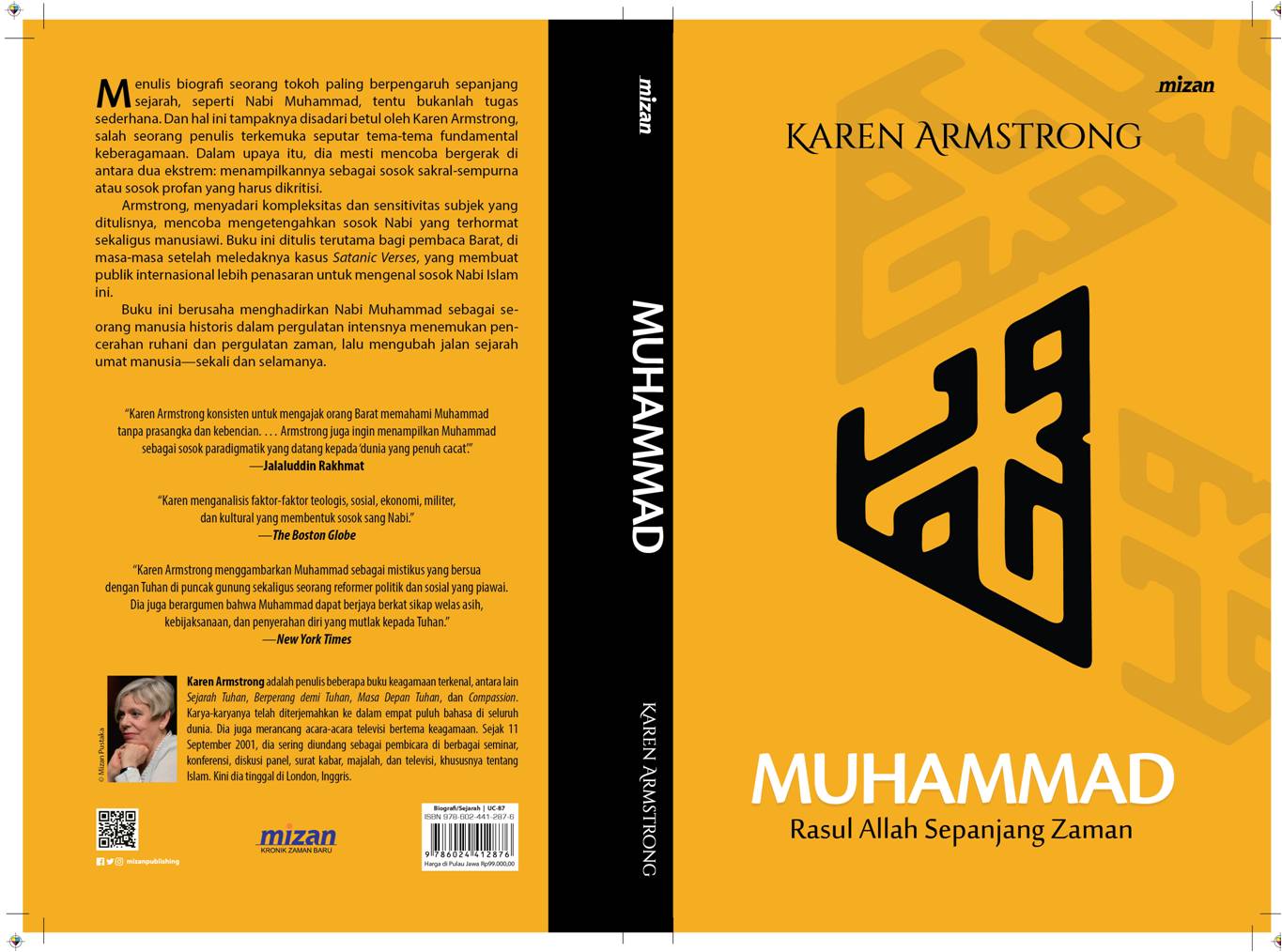 Muhammad Rasul Allah Sepanjang Zaman | Lazada Indonesia