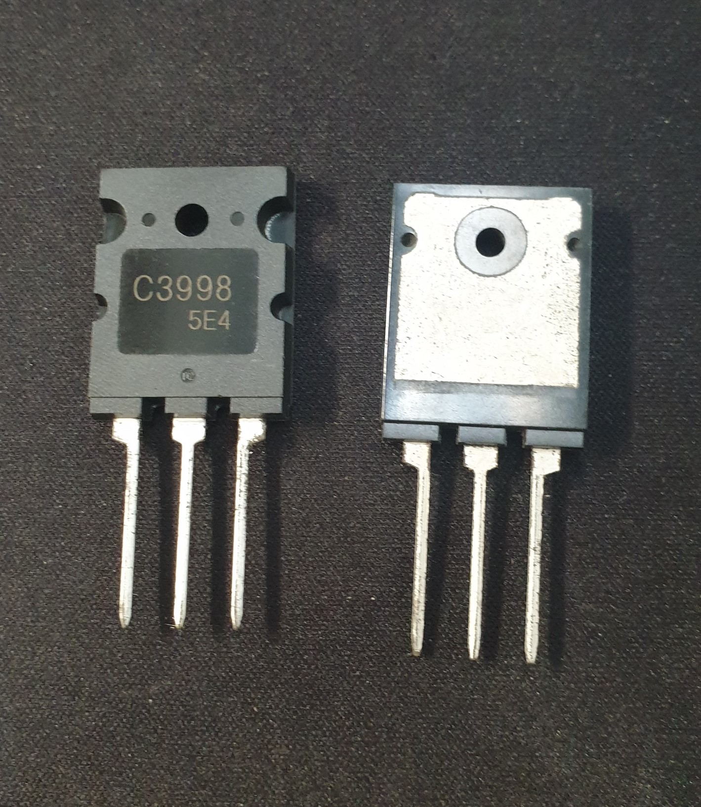 Transistor C3998 1500V 25A NPN Triple Diffused Planar Horizontal | Lazada Indonesia