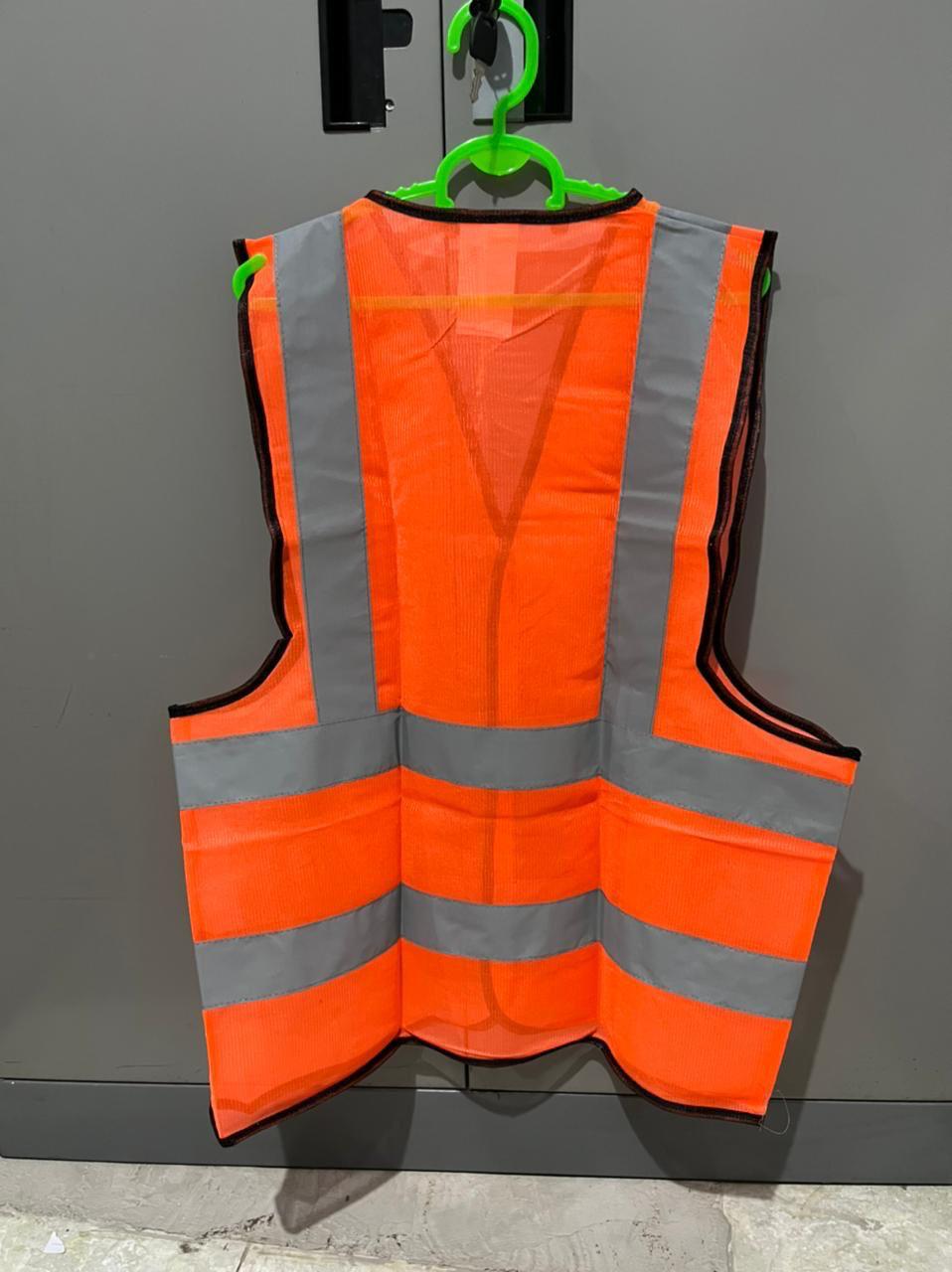 Rompi Gosave Polyester 4 line basic/ Baju Kerja proyek | Lazada Indonesia