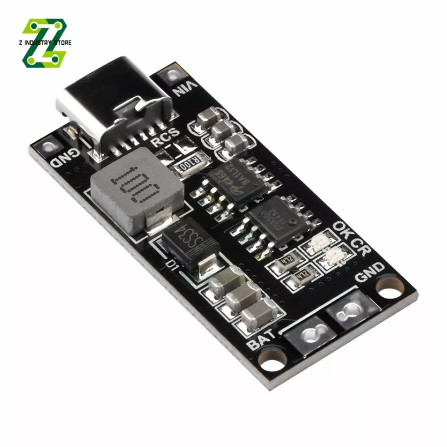 BMS 4A Charging Controller Charger 18650 Lithium Polymer 2S 3S 4S 4A ...