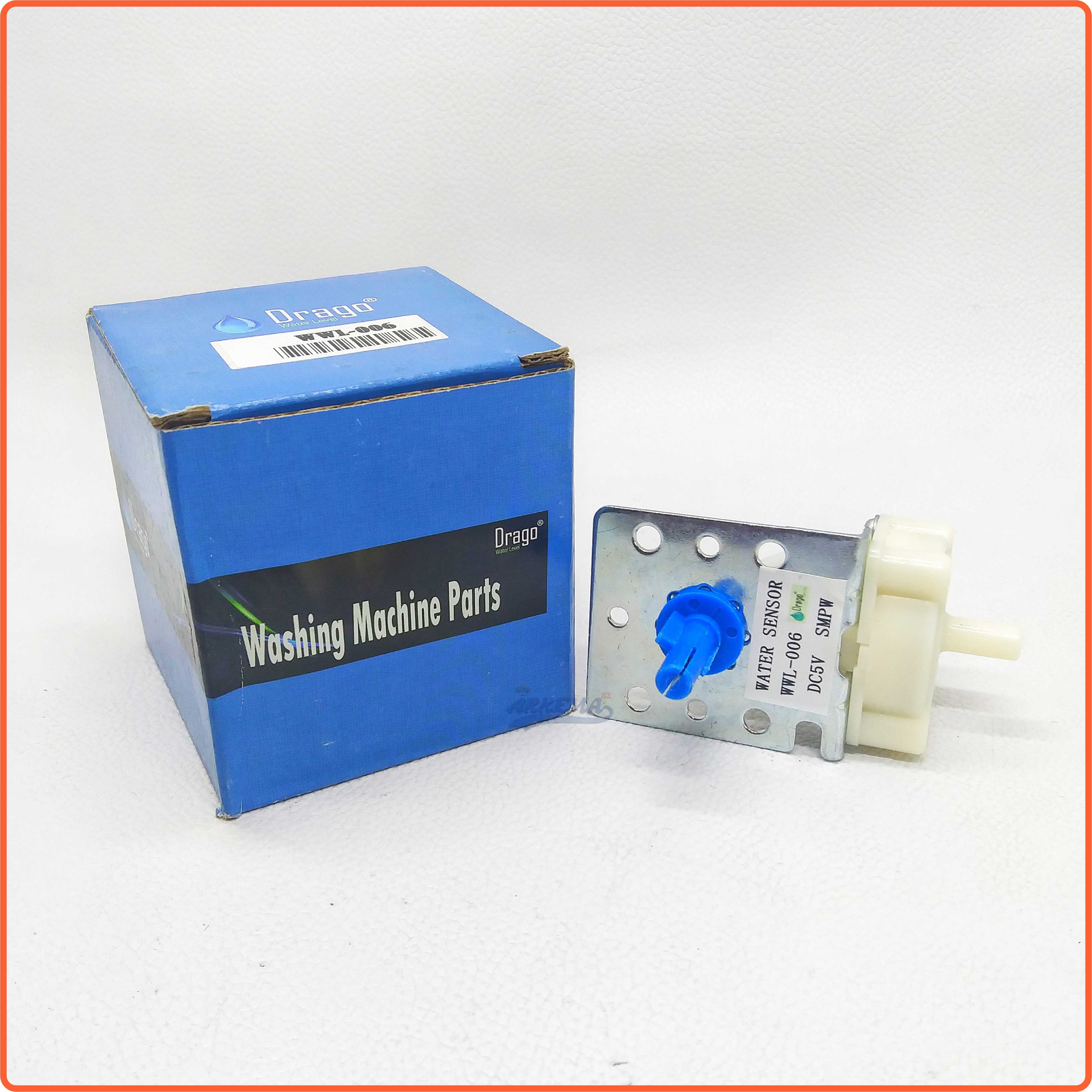 WATER LEVEL MESIN CUCI | SENSOR AIR MESIN CUCI AUTO | OTOMATIS AIR ...