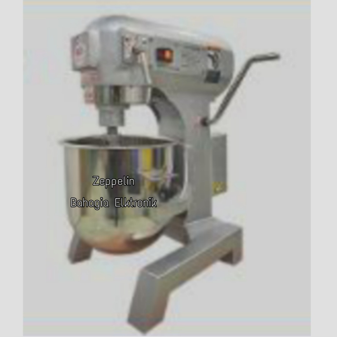 ZEPPELIN B15 Planetary Dough Mixer 15 Liter | Lazada Indonesia