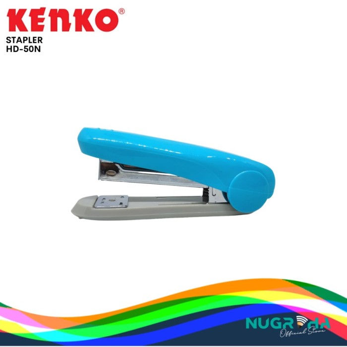 Stapler HD - 50N Staples Besar Kenko | Lazada Indonesia
