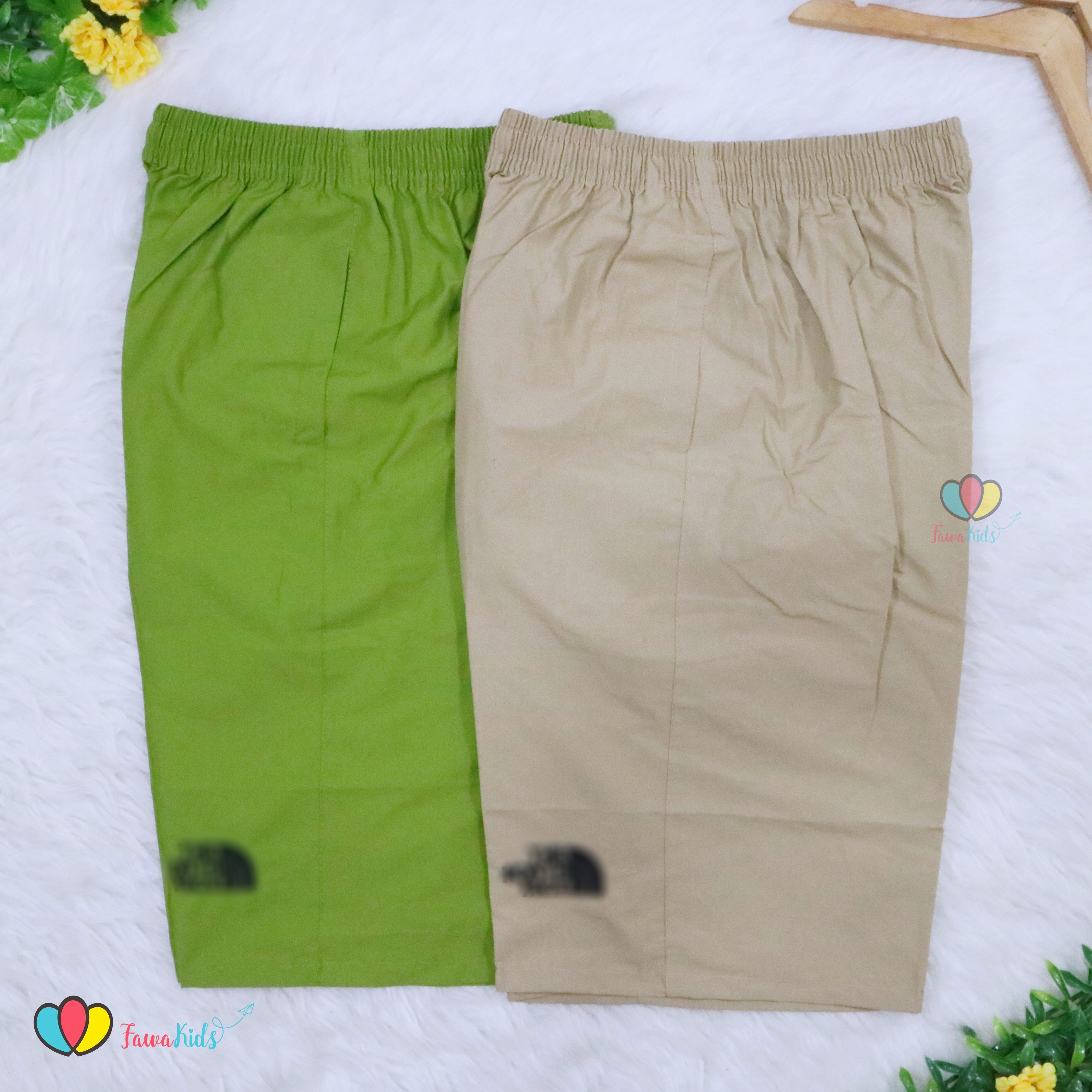 Celana Logo Kode TNF Dewasa Pria - Fit to XL Santai Olahraga Fitness ...