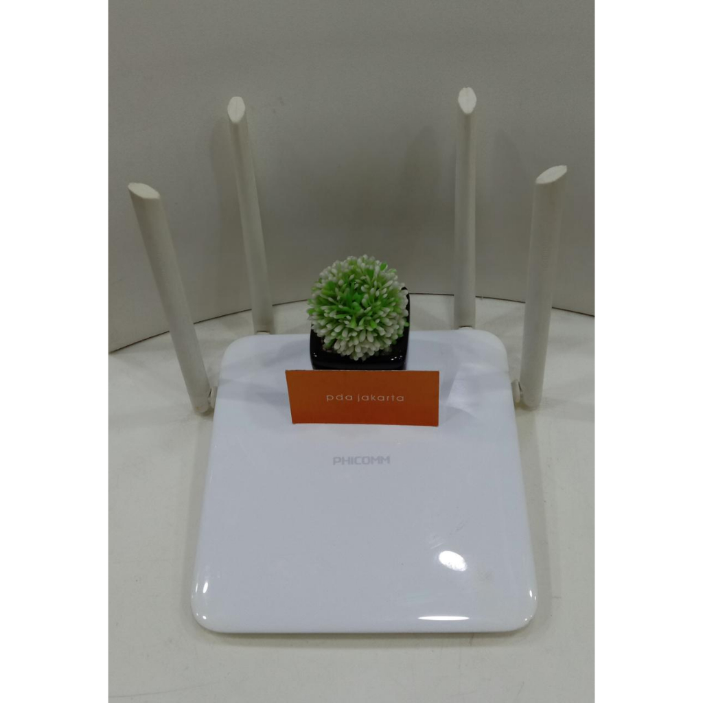 PHICOMM High Performance K2 100M WIFI 5 Wireless Router 1FE Wan 4 ...