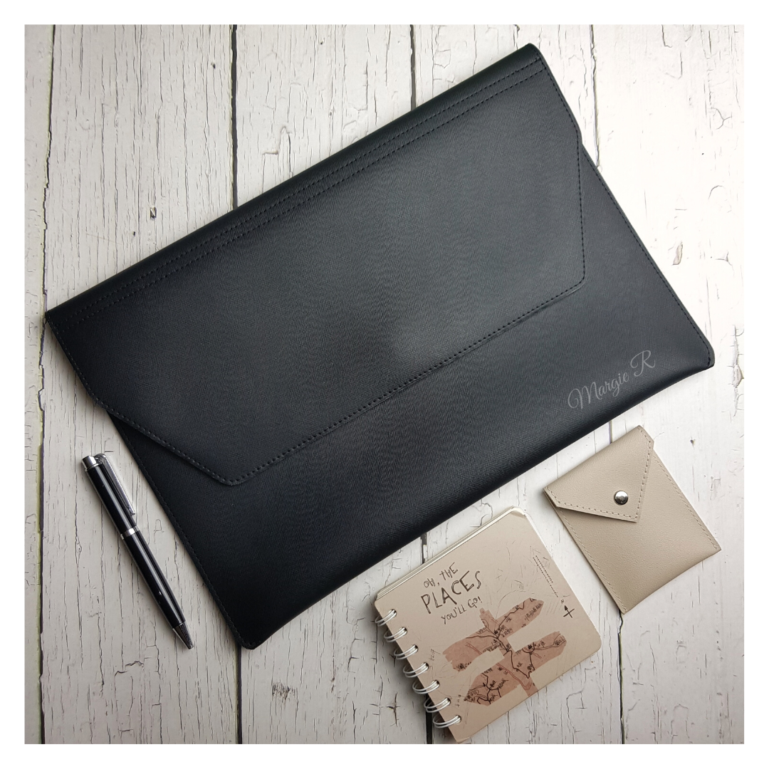 Map File A4 Folio Kulit Sintetis - Document Keeper - Map Folder ...