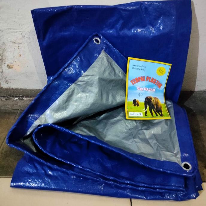 Terpal Plastik A5 4x6 meter | Lazada Indonesia