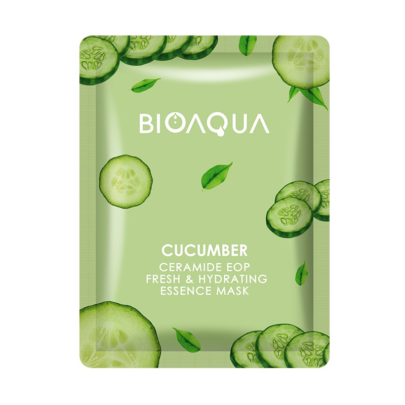 BIOAQUA SHEET MASK HYDRATING ESSENCE SHEET MASK | Lazada Indonesia