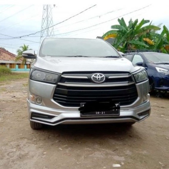 BODYKIT TOYOTA KIJANG INNOVA REBORN TRD 2016 2017 2018 2019 2020 2021 ...
