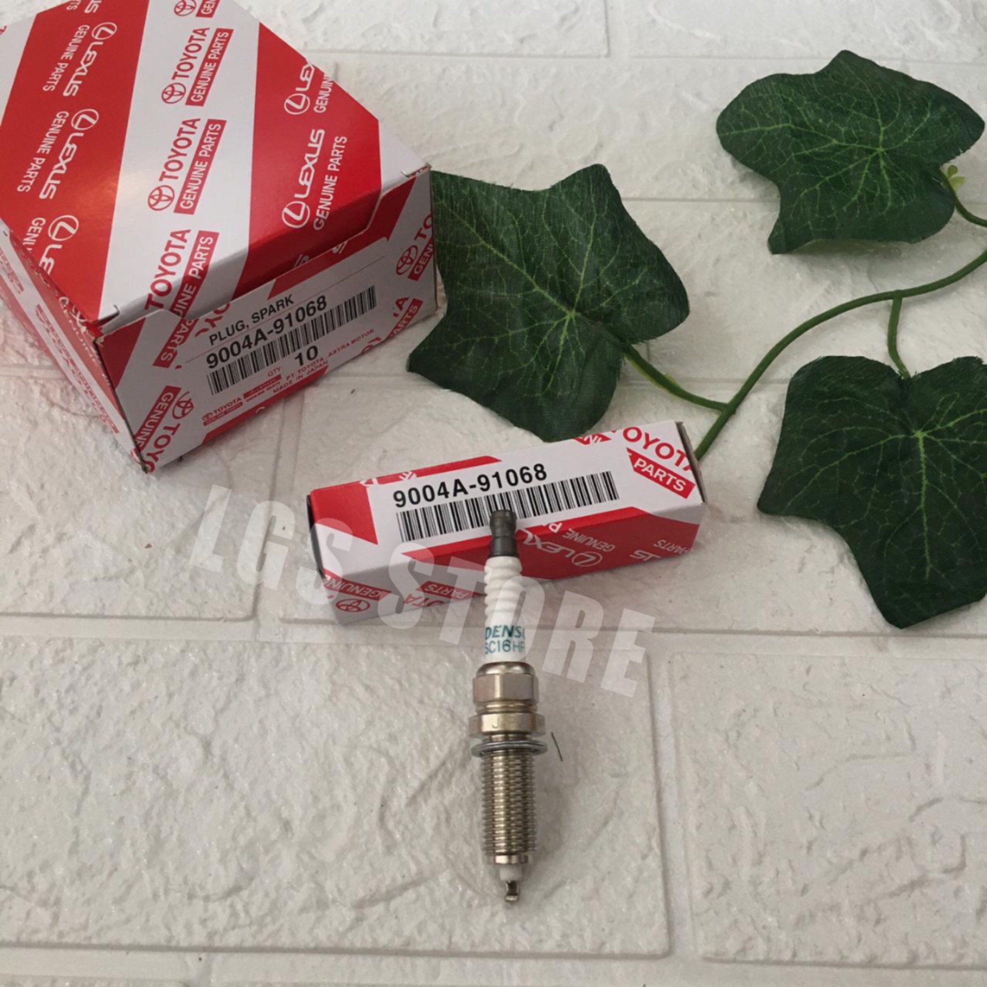 BUSI GRAND NEW AVANZA IRIDIUM - BUSI SIENTA CALYA SIGRA - BUSI GRAND ...