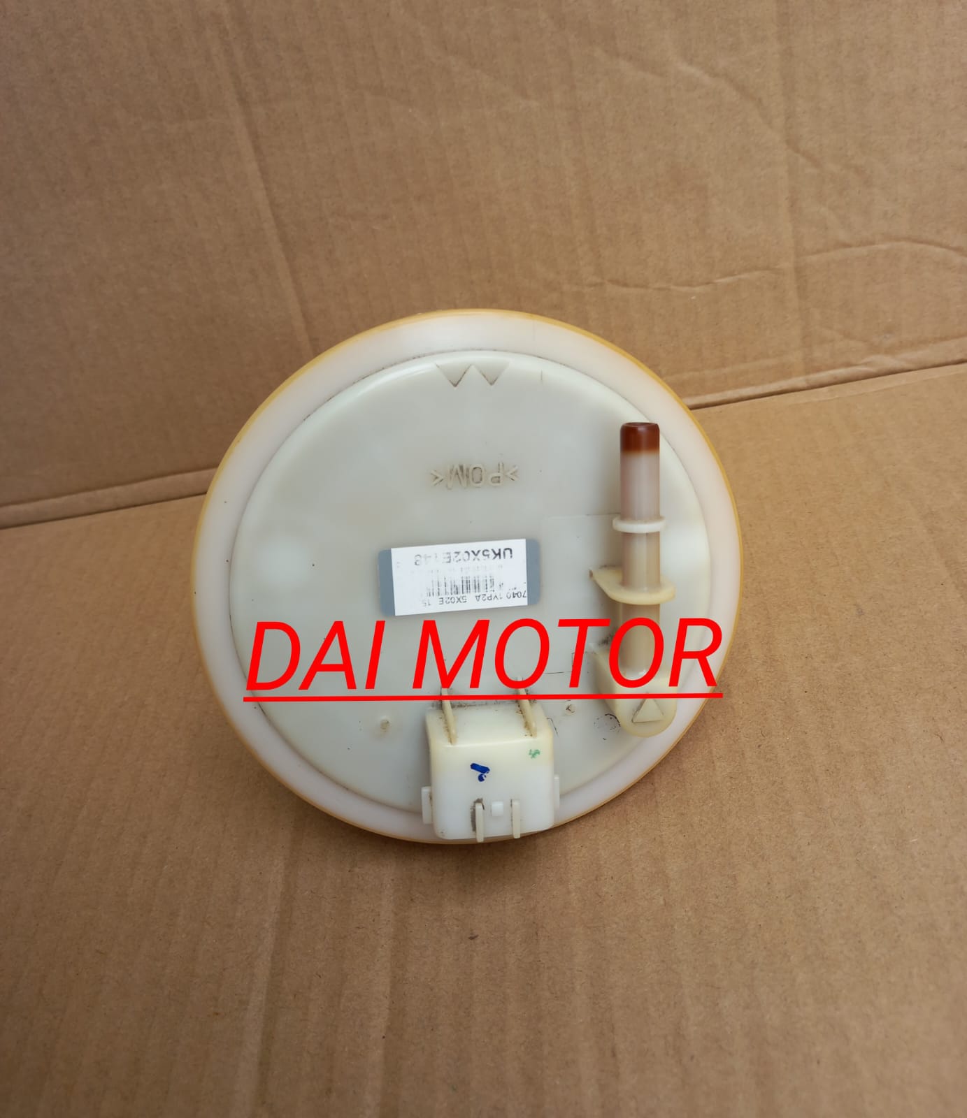 Upper pump cover tutup pompa atas nissan grand livina L11 original ...