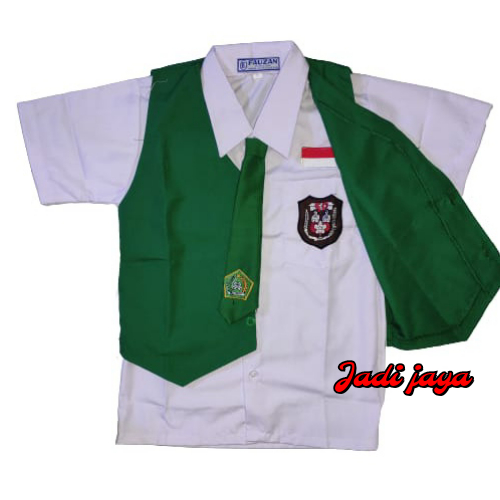 Rompi Hijau Sekolah Anak SD | Lazada Indonesia