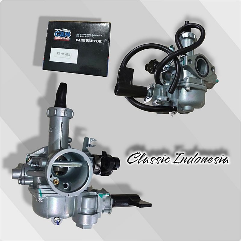 KARBURATOR KARBU STANDAR REVO ABSOLUTE 110 ABS - BLADE | Lazada Indonesia