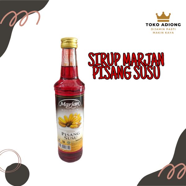 SIRUP MARJAN ANEKA RASA | Lazada Indonesia