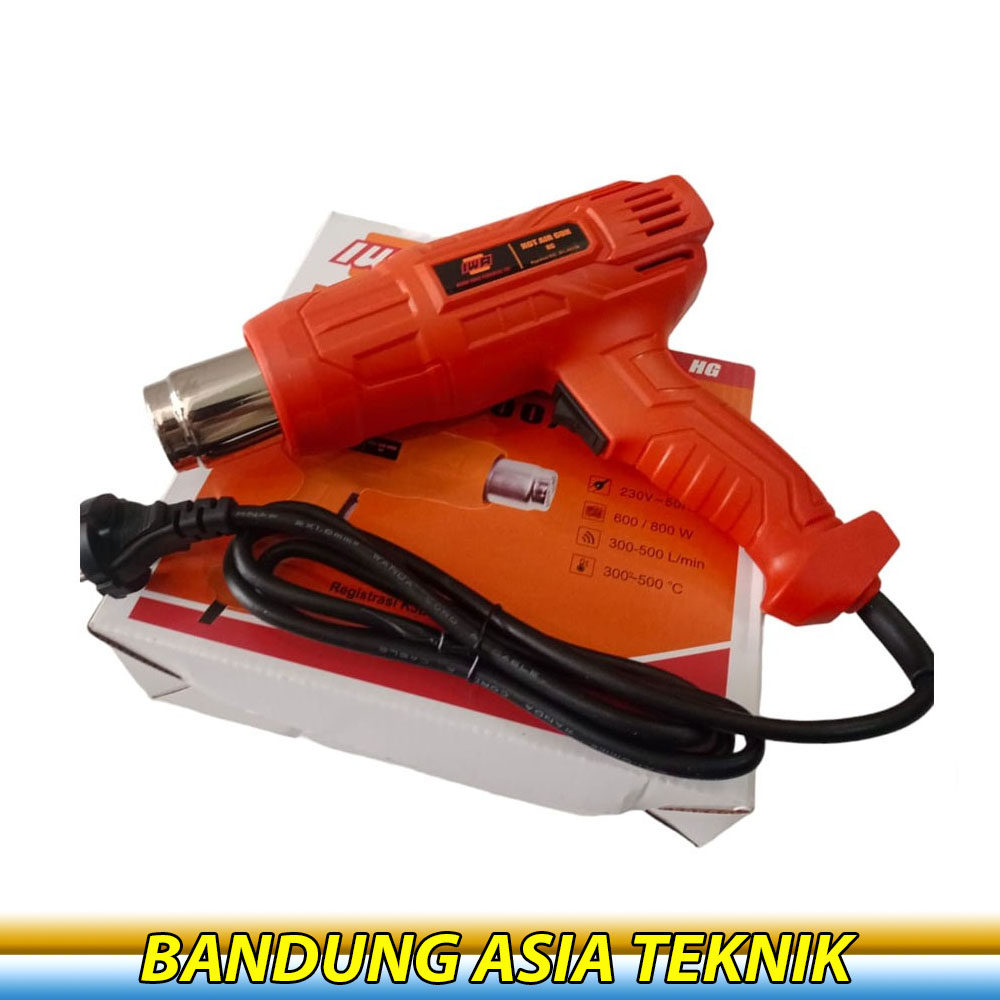 harga promoo TEKIRO RYU HEAT GUN/nankai HOT GUN RYU RHG 600-3 MESIN ...