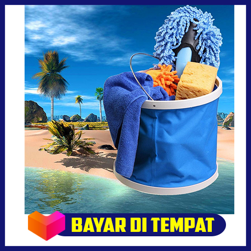 Ember Lipat Waterproof 11 L- Folding Bucket - Ember Outdoor - Ember ...