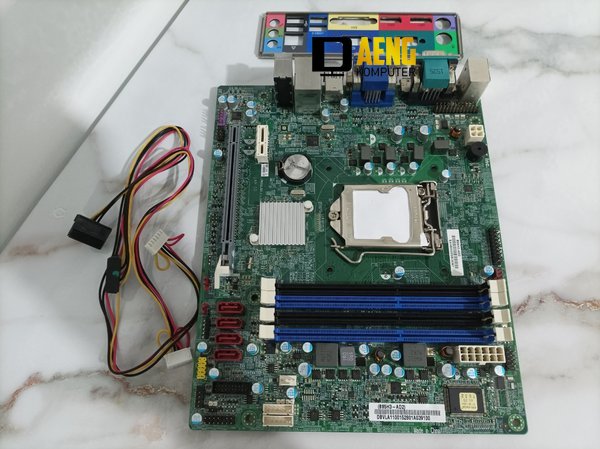 Motherboard Mainboard Mobo Pc Acer Veriton X4630G Socket 1150 | Lazada ...
