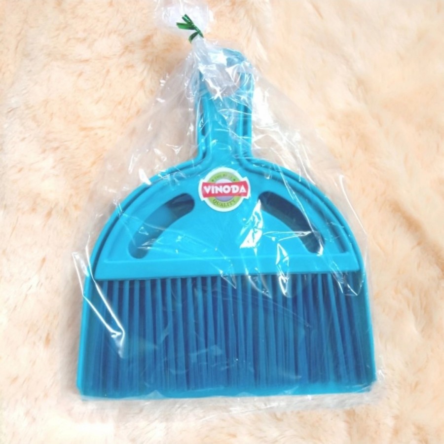 Sapu mini set + Serokan-Pengki Vinoda - Sapu Mobil | Lazada Indonesia