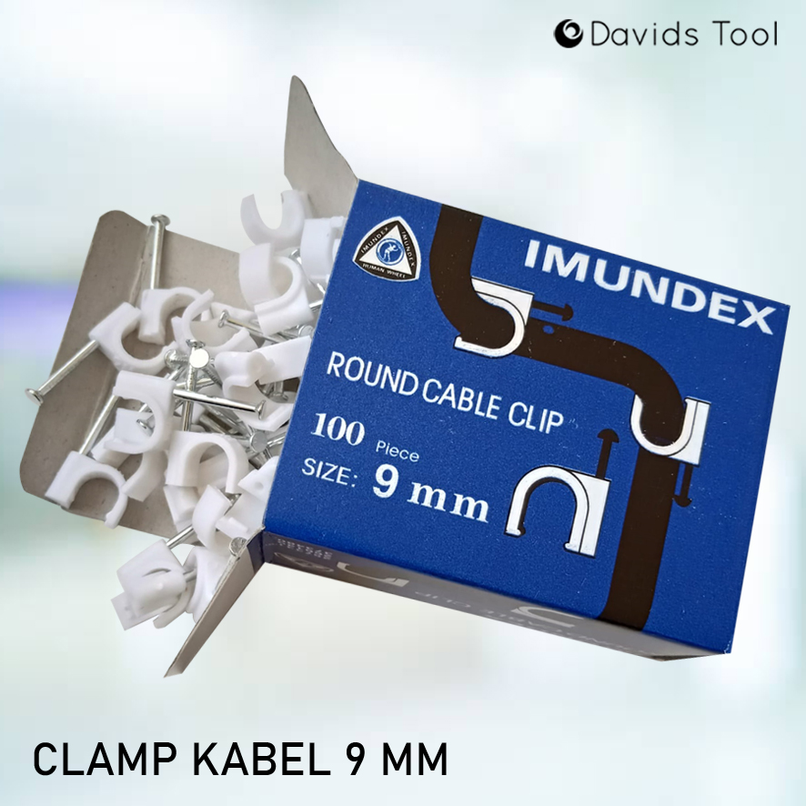 Klem Kabel Listrik Clamp Imundex | Lazada Indonesia
