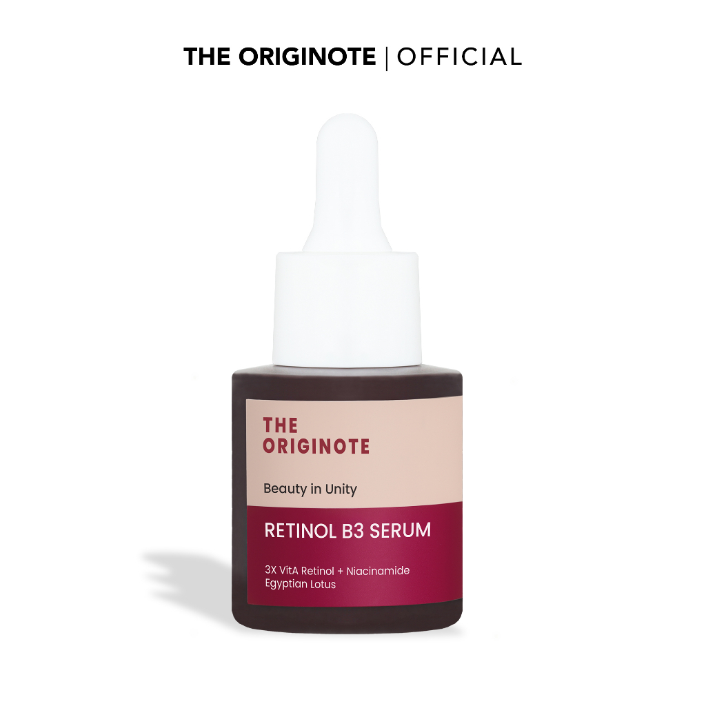( READY STOK ) The Originote Retinol B3 Serum - Serum Retinol Originot ...