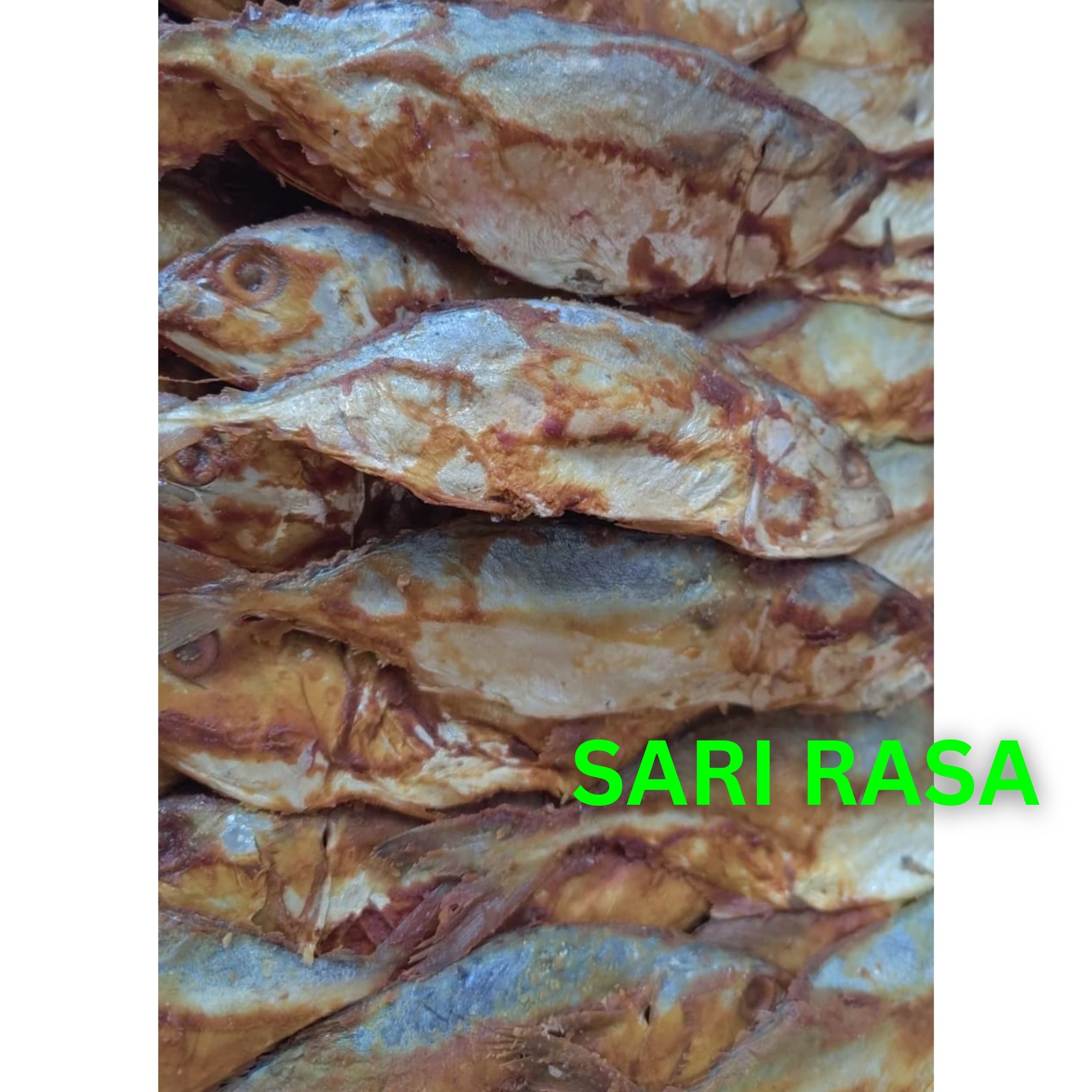 Ikan asin peda merah kembung baceman size kecil 500gr | Lazada Indonesia