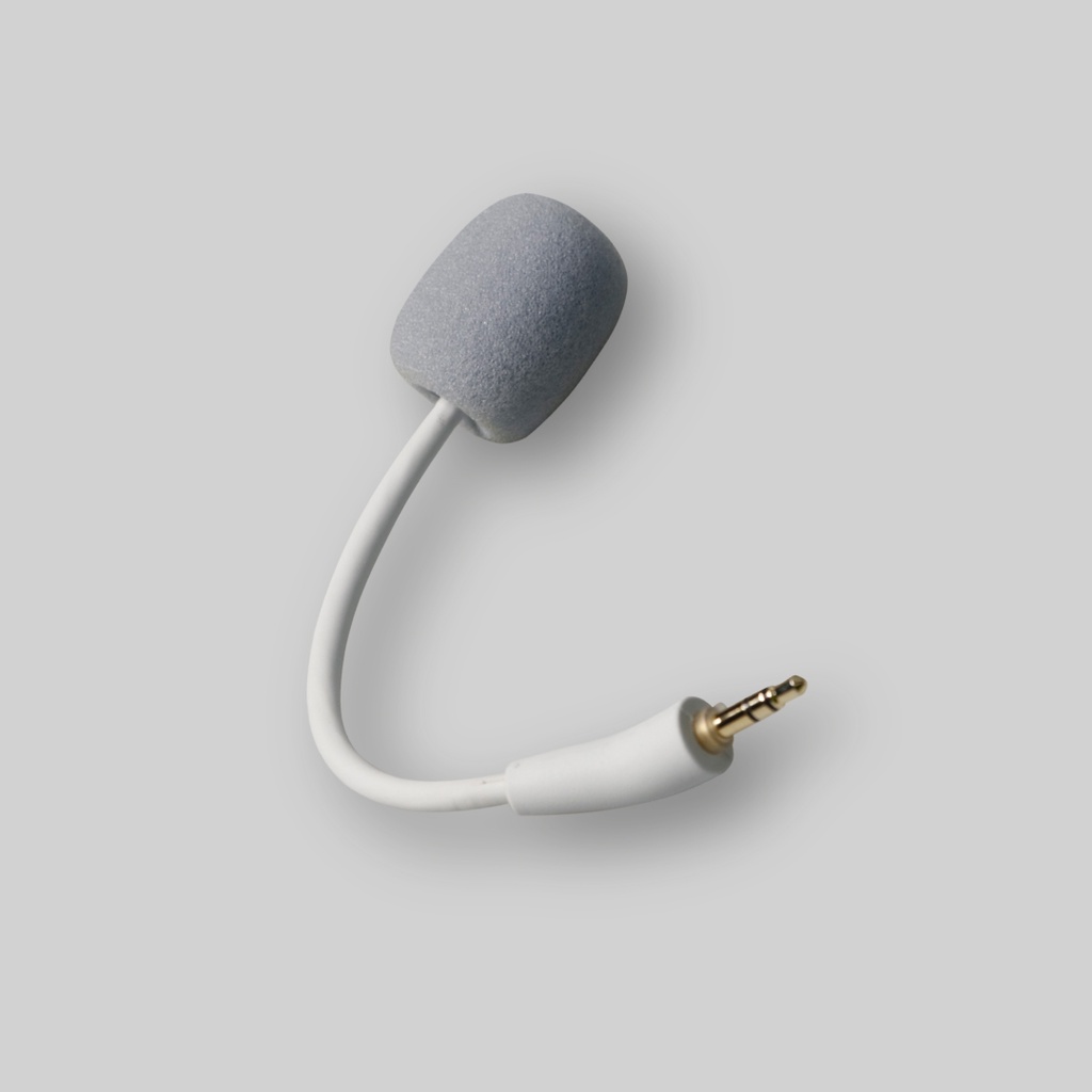 [100% ORI] Rexus Michrophone / Mic Headset Wireless Daxa TS1 - Putih ...