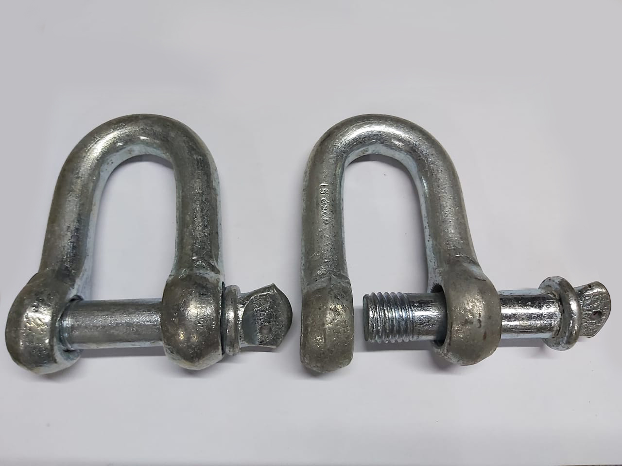 Shackle Lurus D Kecil Stainless Steel 1 Inci ( 25 MM ) / D Rigging ...
