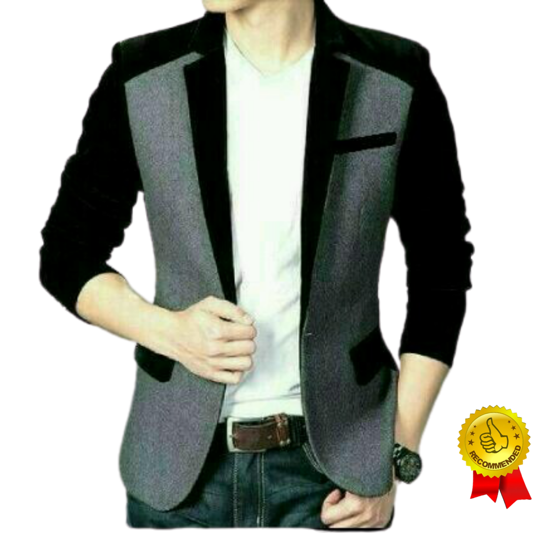 Jas Pria modern style buat wisuda nikah kondangan Blazer slimfit formal ...