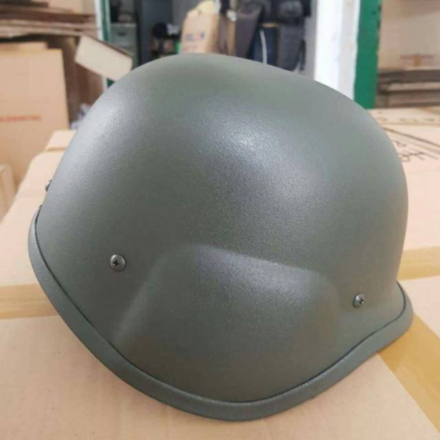 Helm 3 IN 1, helm PASGT SWATT, helm standar TNI, helm army tactical ...